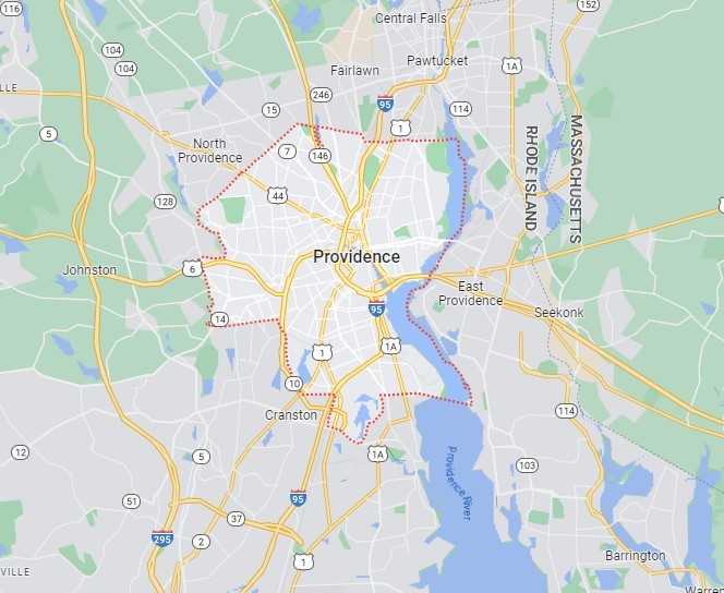 Cleaning Service in Providence