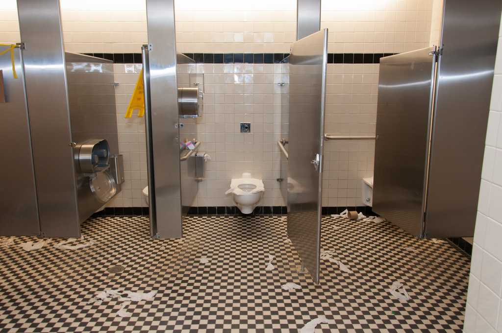Do you have Urine Odors in your building's restrooms?