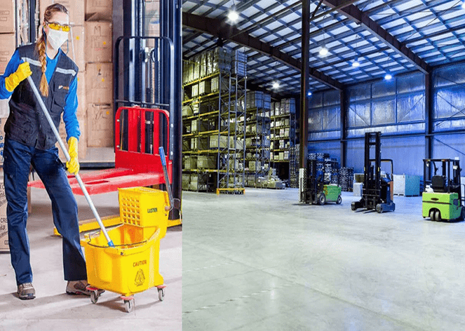 The Benefits of Professional Warehouse Cleaning Services