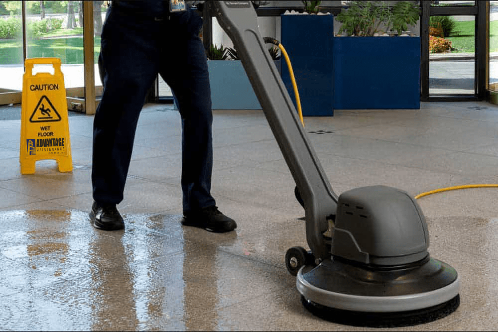 The Ultimate Guide to Professional Floor Scrubbing