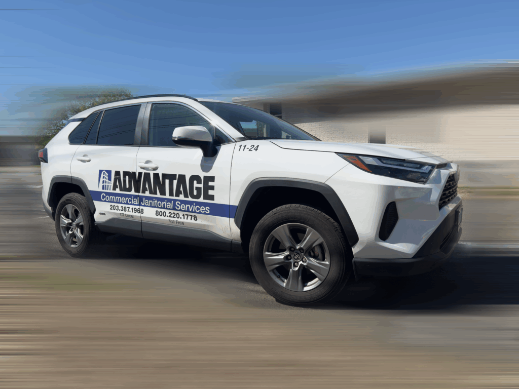 Trusted Commercial Cleaning CT | Advantage Maintenance Inc.