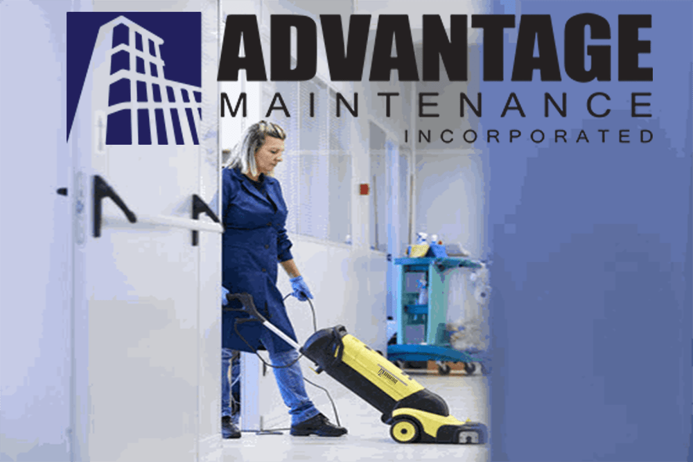 Janitorial Service CT | Reliable Commercial Cleaning | Advantage ...
